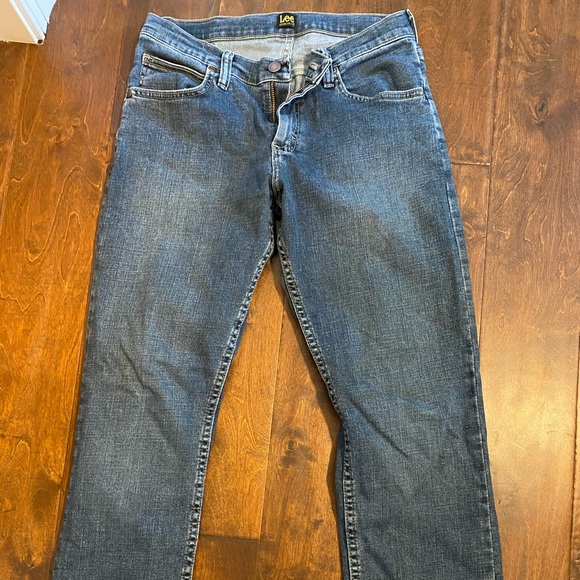 Lee | Bottoms | Used Boys Lee Jeans | Poshmark